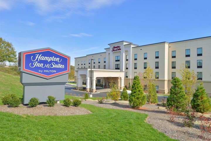 Hampton Inn & Suites California University-pittsburgh - Pennsylvania