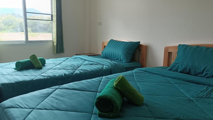 Pai Town House - Chiang Mai