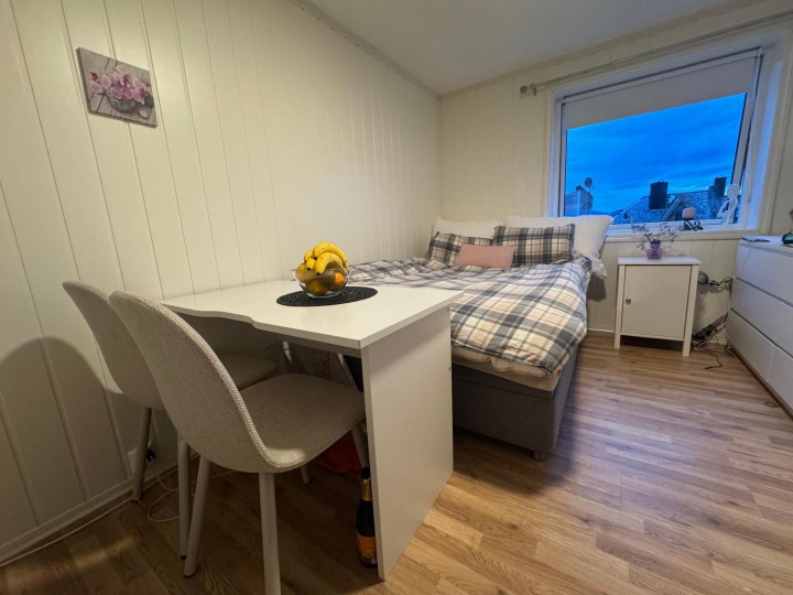Alesund Center Room With Double Bed - Alesund