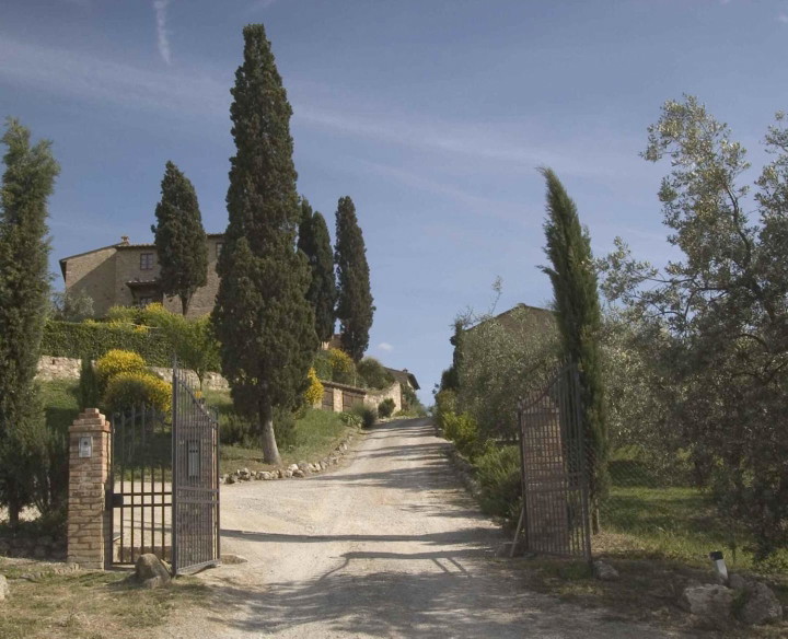 Casale Rosanna - San Gimignano