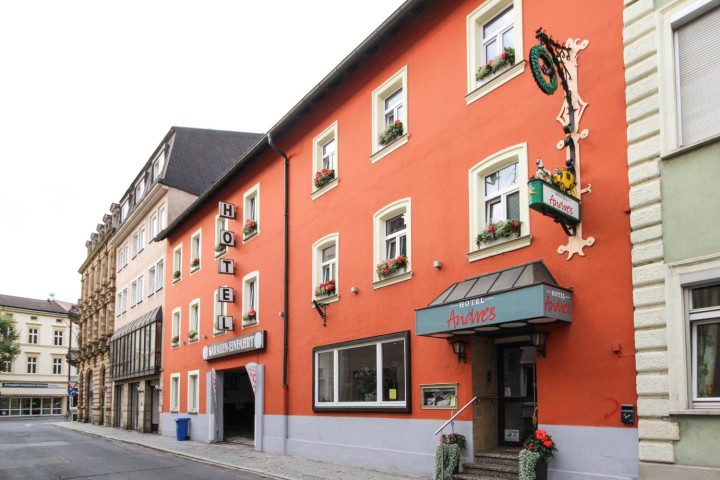 Hotel Andres - Bamberg