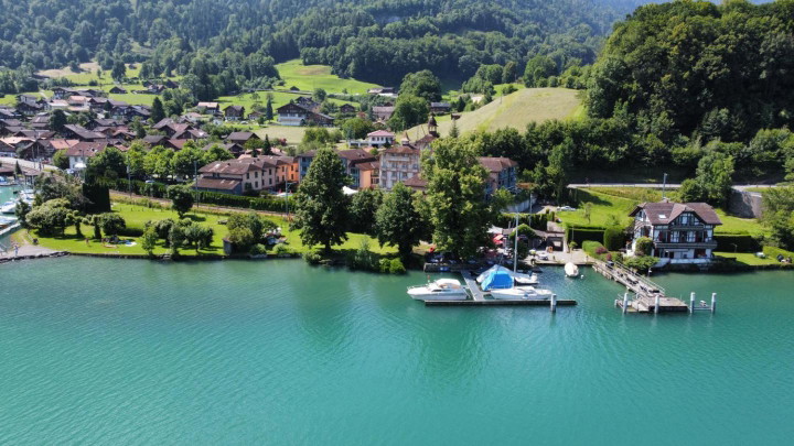 Seeparadiesli Am Schönen Thunersee - Beatenberg