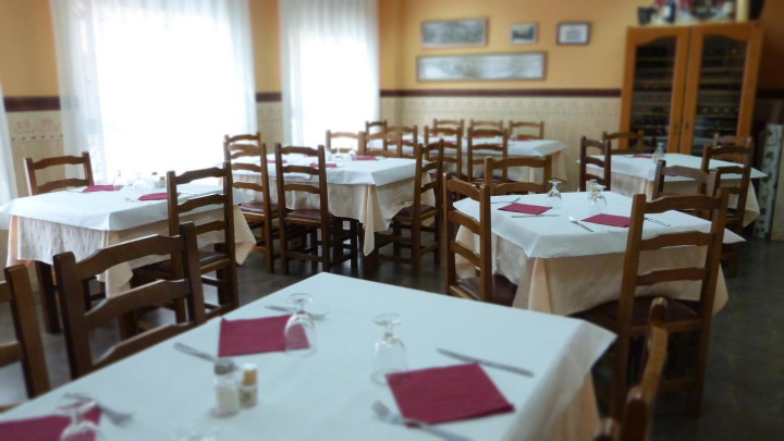 Hostal Restaurante La Masía - Castellón de la Plana