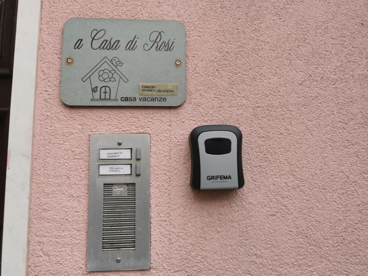 A Casa Di Rosi 2 - Carrara
