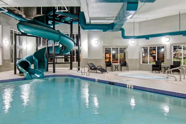 Canalta Hotel Brooks - Alberta