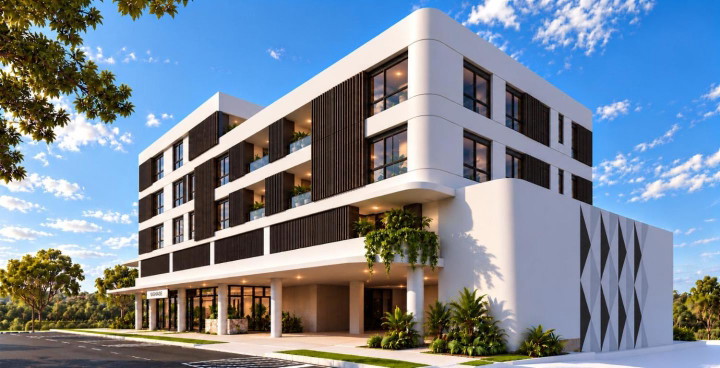 The Avenue Moreton Bay Apartments - Redcliffe