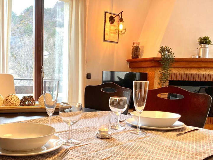 Xalet Pont Dordino Hut 8088 - Andorra la Vieja