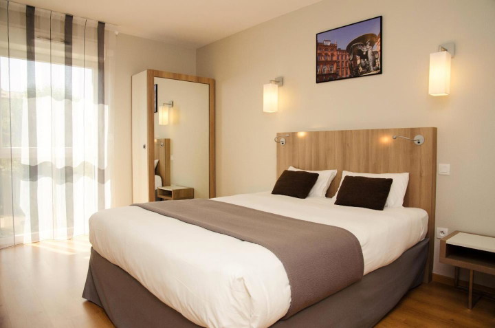 Lagrange Aparthotel Toulouse Saint-michel - Frankreich