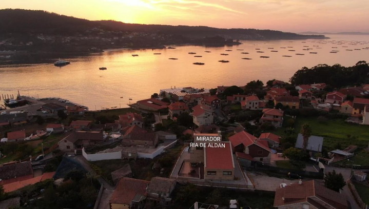 Mirador Ría De Aldán Apartamentos - Galicia