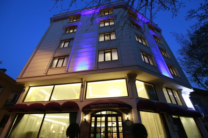 Tuzla Garden Hotel & Spa - İçmeler