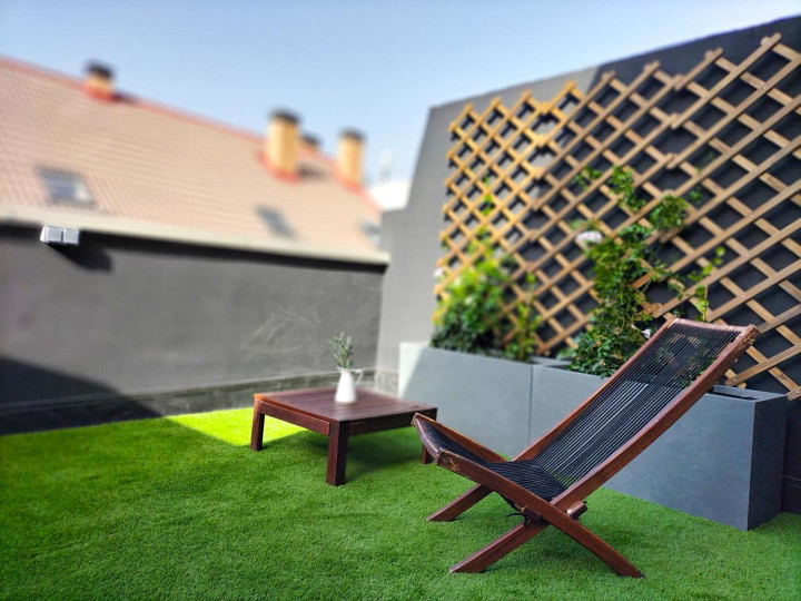 Far Home Suites - Madrid