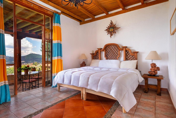 Eco Hotel Ixhi - Pátzcuaro