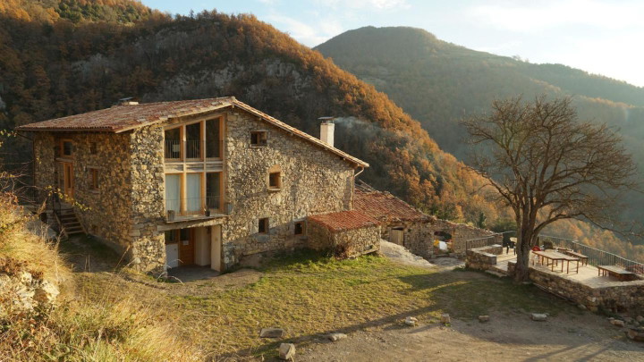 Mas Rural El Negre - Pirineos