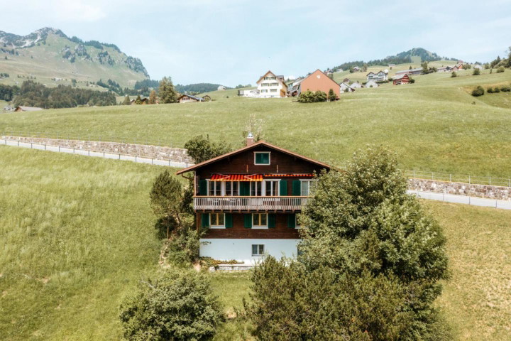 Chalet Engihalde - Amden