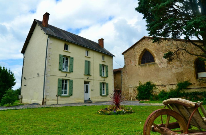 Maison Du Verger - Le Vigeant