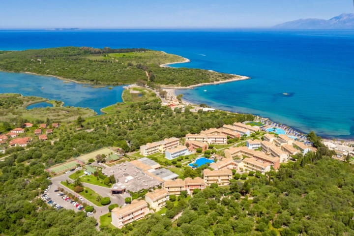 Mareblue Beach - Corfu