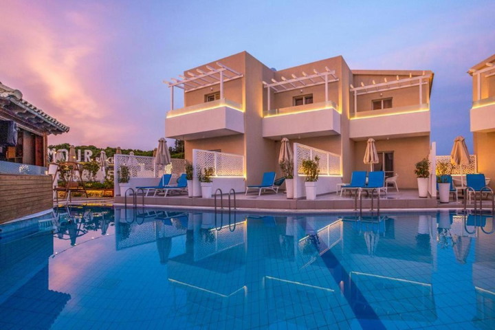 Exclusive Del Mare Hotel - Corfou