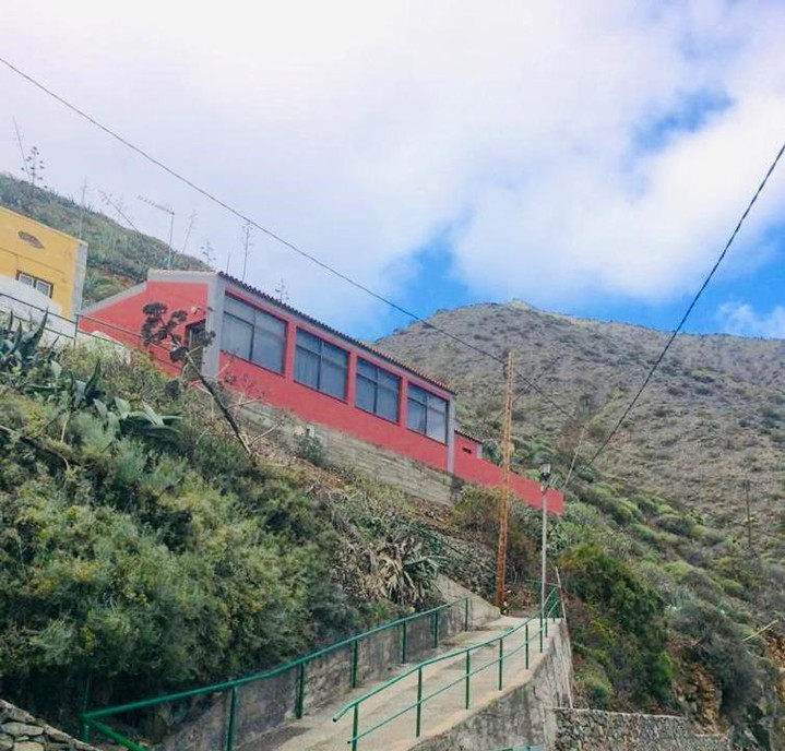 Casa En La Playa De Vallehermoso, Isla De La Gomera - Valle Gran Rey