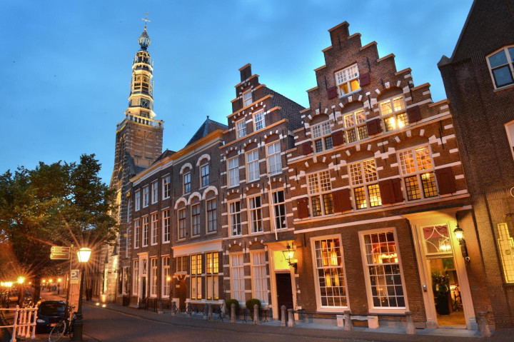 Boutique Hotel Steenhof Suites - Adults Only - Leiden