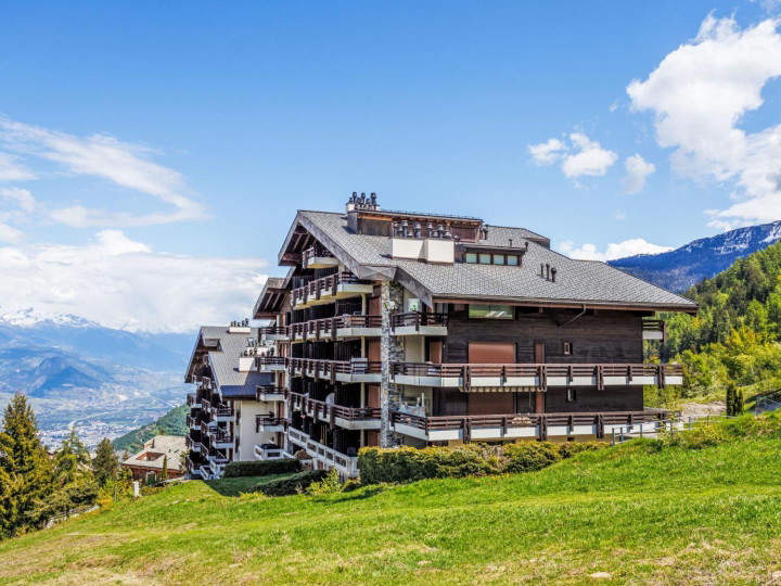 Apartment Hauts De Nendaz A F3 By Interhome - Nendaz