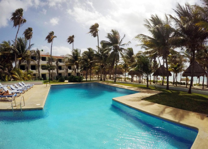 Hotel Club Akumal Caribe - Akumal