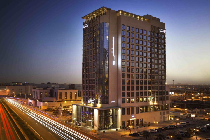 Centro Waha Riyadh Hotel - Riyad