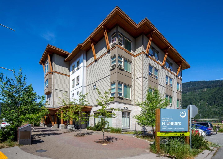 Hi Whistler - Hostel - Colombie-Britannique