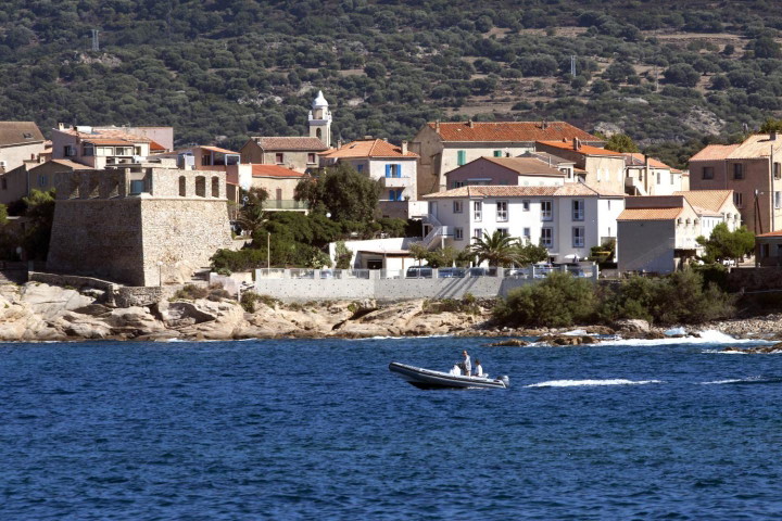 Hotel St Joseph - Lumio