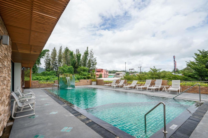 Ca Hotel And Residence Phuket - Sha Extra Plus - Phuket