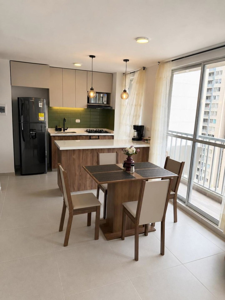 Apartamento Completo - Barranquilla - Barranquilla