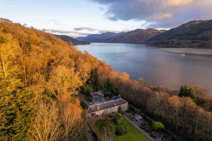 Stuckdarach - Arrochar