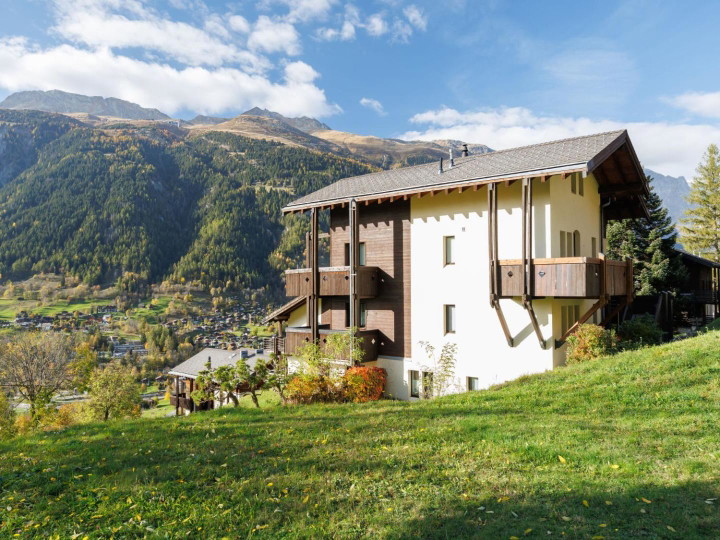 Apartment Aragon P36 By Interhome - Bettmeralp