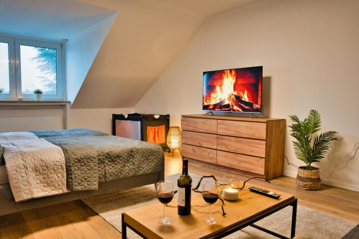 Wohnung Im Herzen Bochums (1 Km Zum Hauptbahnhof) - Herne