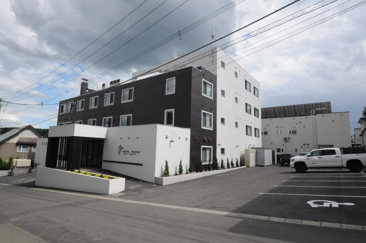 Hotel Munin Furano - Hokkaidō