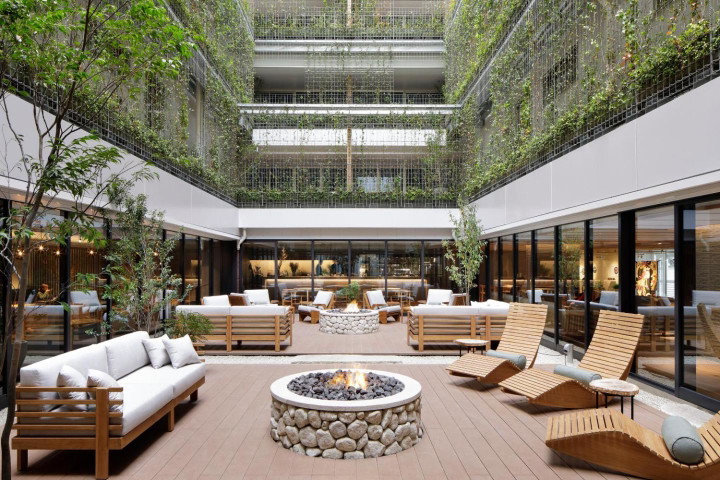 Good Nature Hotel Kyoto - Japan