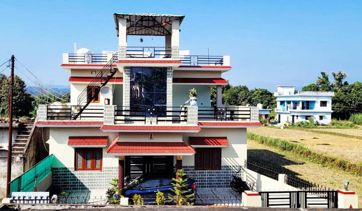 Rawat Ji Homestay - Uttarakhand
