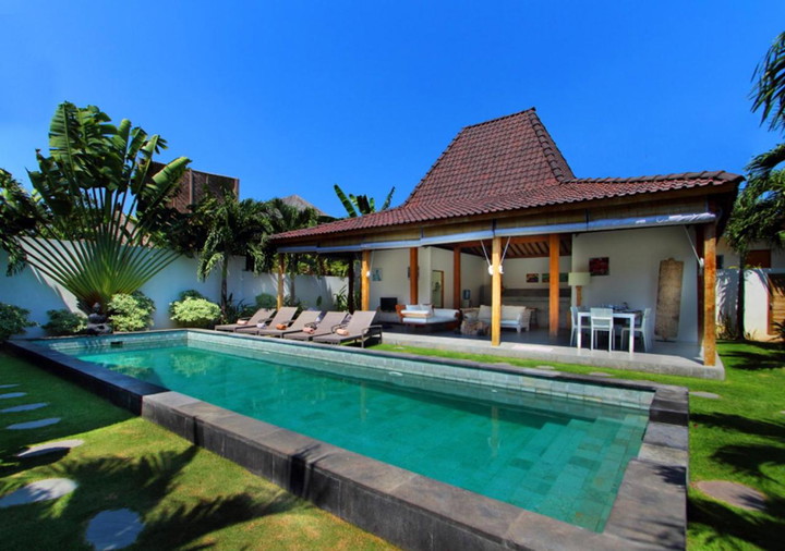 Villa Tinn Tamm By Optimum Bali - Central Seminyak Oberoi - Bali