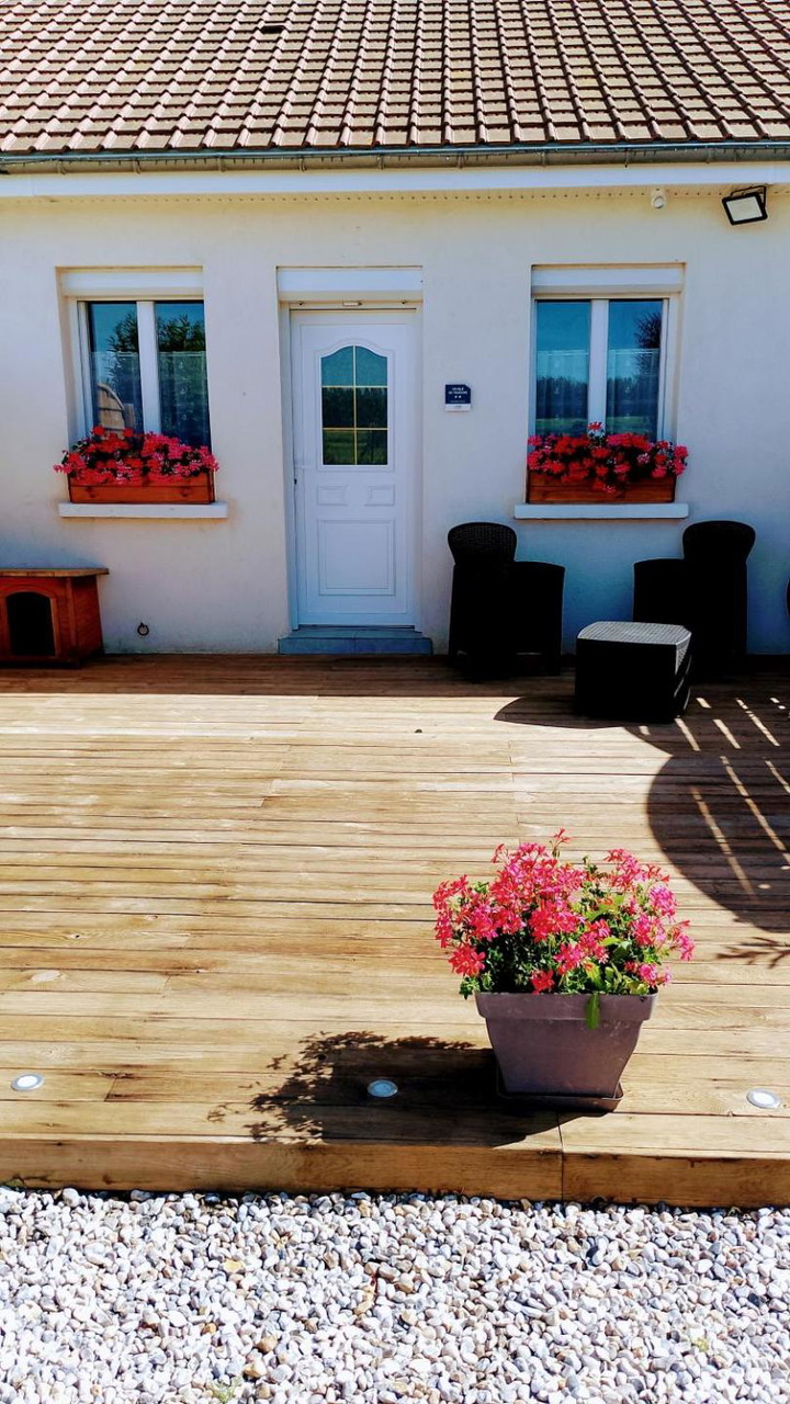 Gite Repos Et Tranquillité En Baie De Somme - Cayeux-sur-Mer