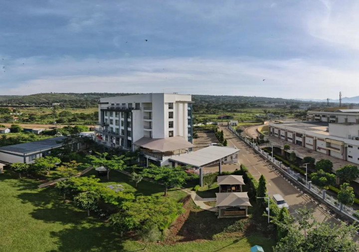 Fairways Hotel Kisumu - Kisumu