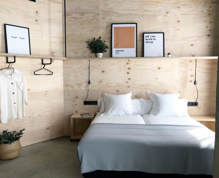 Talo Urban Rooms - San Sebastián