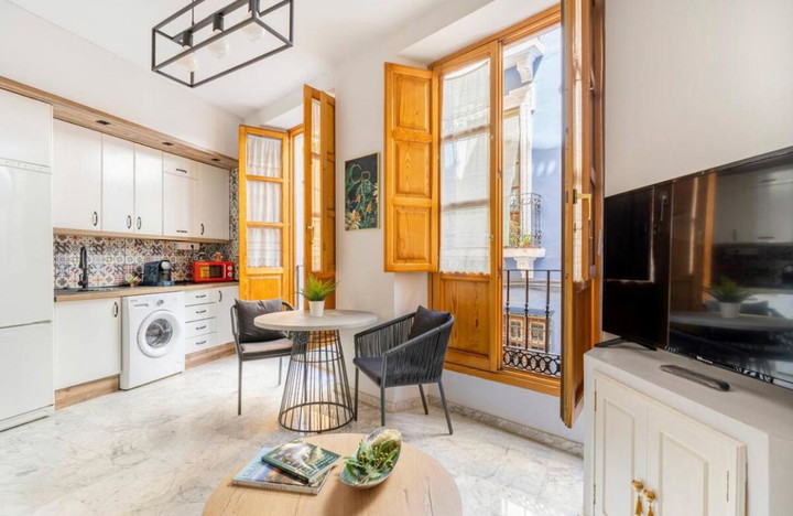 Apartamento San Matias 8 - Espagne