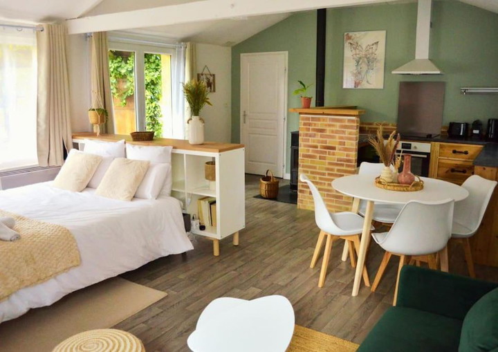 Chalet Cosy Au Cœur De La Forêt De Brocéliande - Brittany