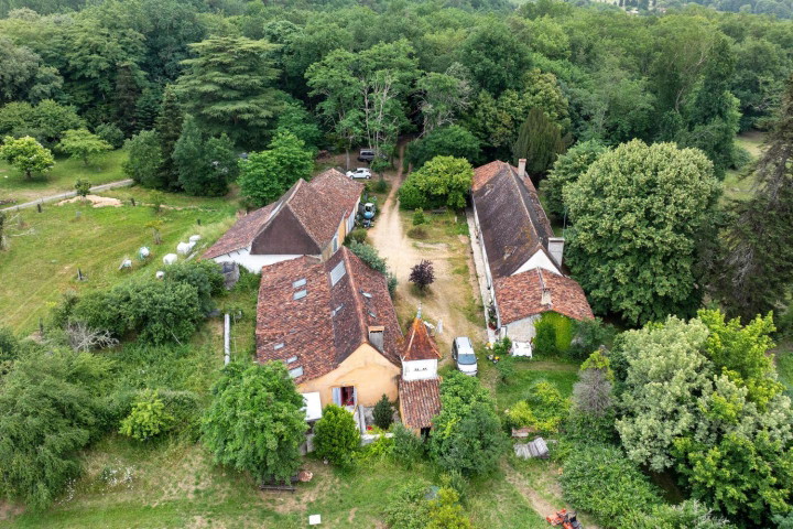 Domaine De La Contie - Dordogne