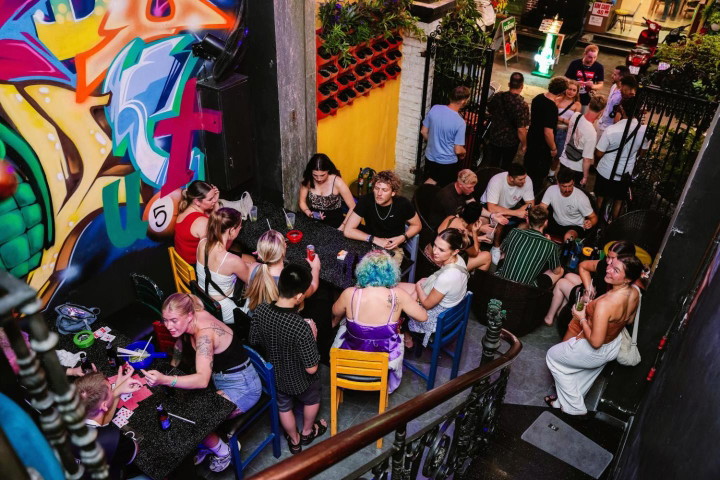 The Hideout - Ho Chi Minh City