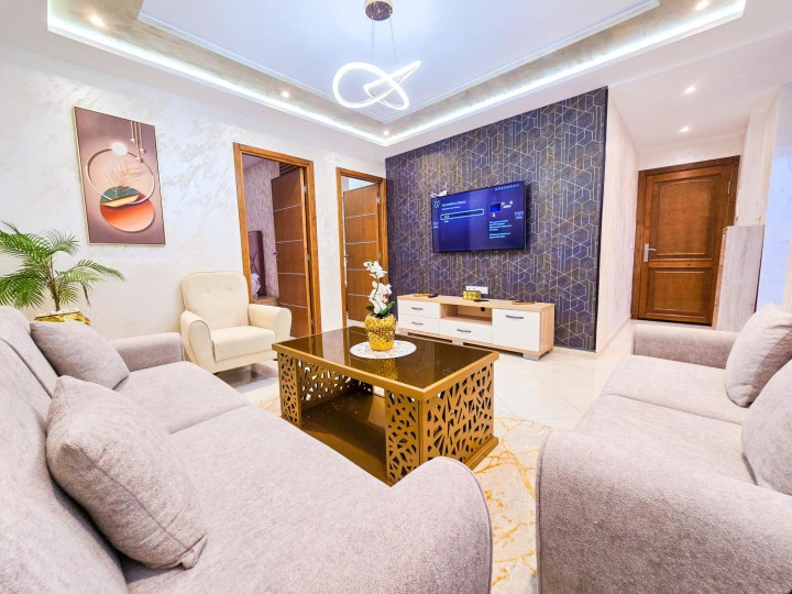 Elite Holiday Home - Luxury & Centric Flat - Tangier