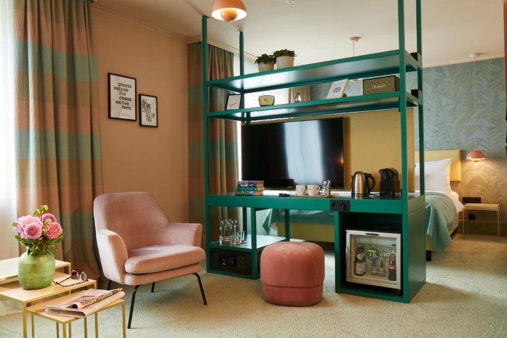 Hotel Metropol By Maier Privathotels - Munich