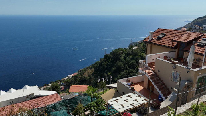 San Giacomo Relais - Furore