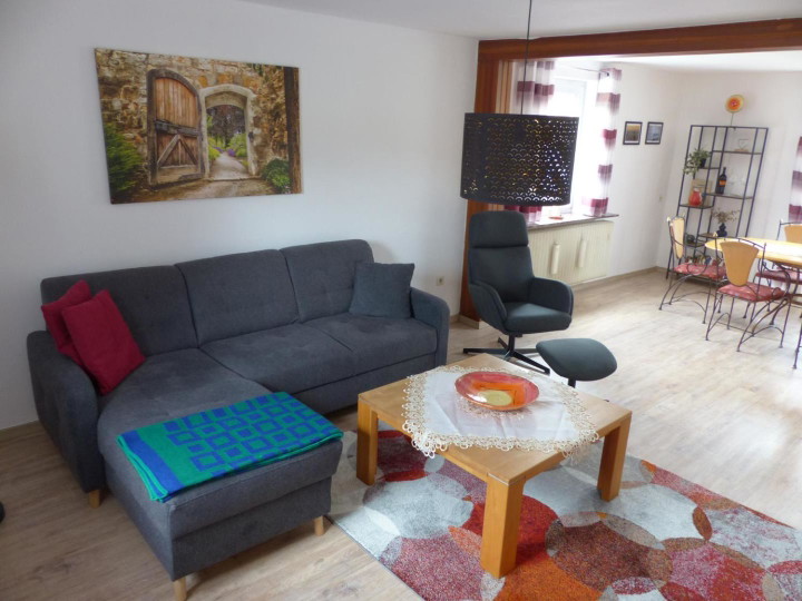 Ferienwohnung Metzler - Poppenhausen