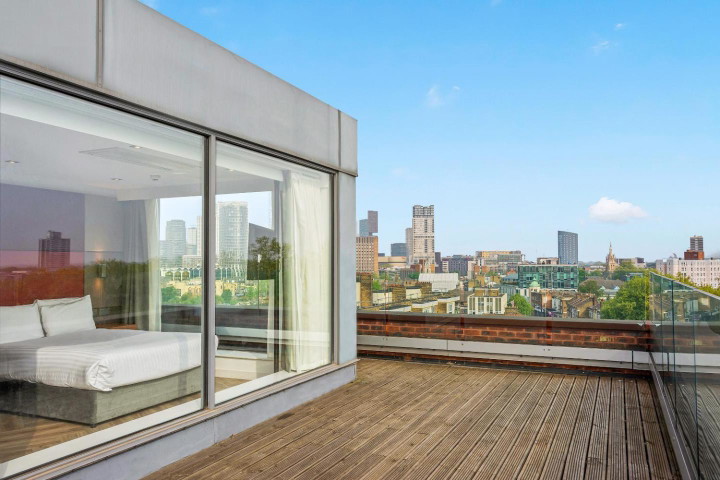 Roomzzz London Stratford - Central London