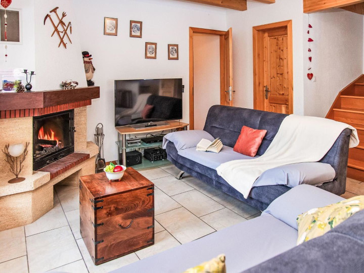 Chalet Escapade By Interhome - Canton of Valais